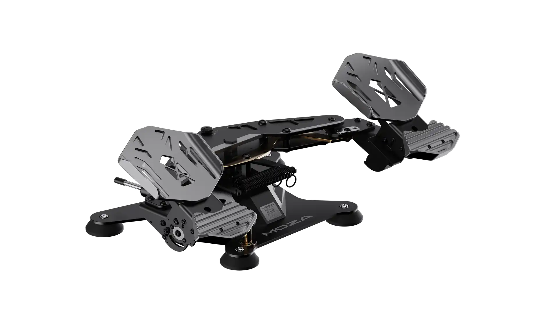 MOZA Unveils Flight Simulation Gear at FSExpo 2024 - Threshold